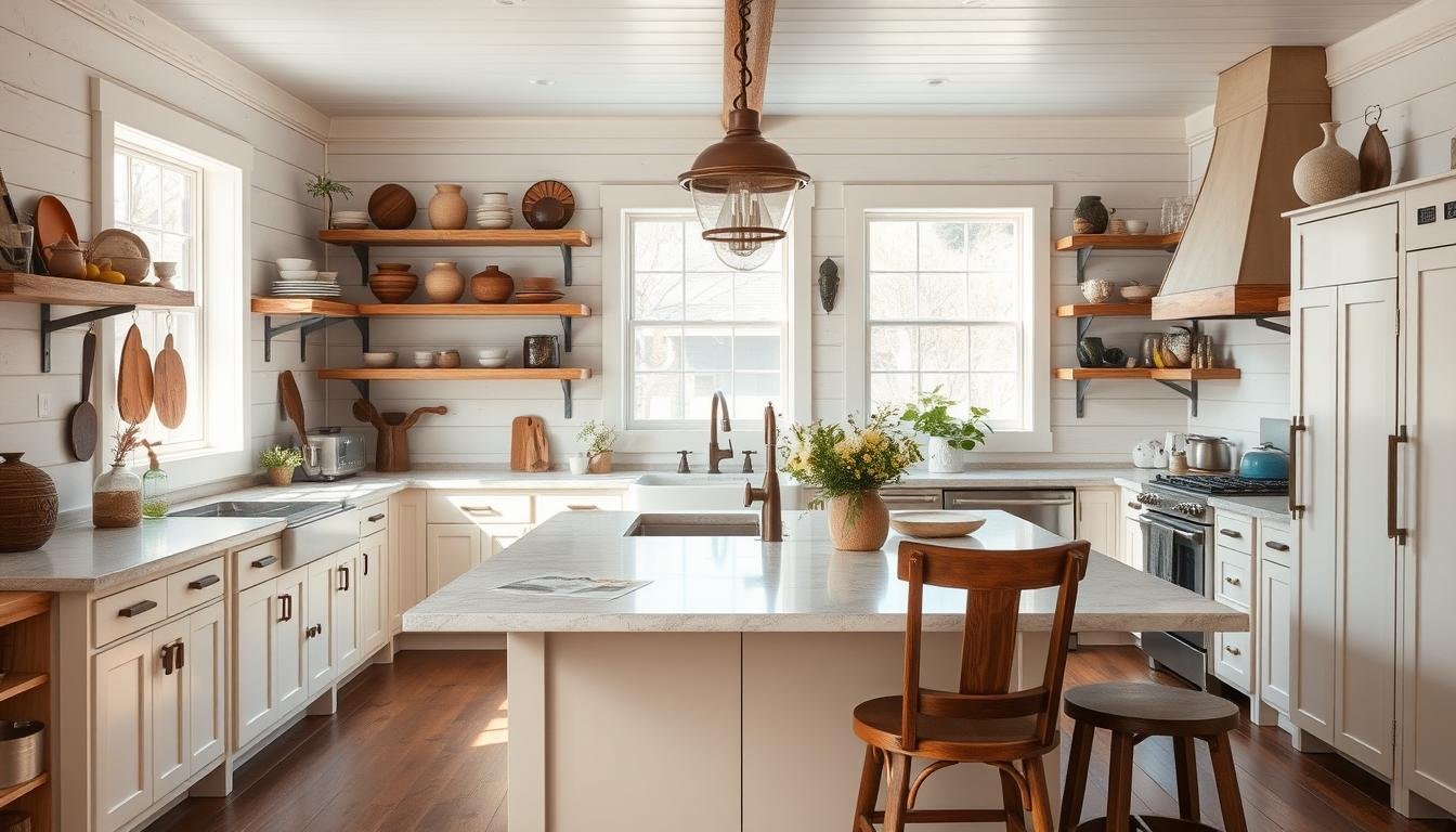 20 Modern farmhouse kitchen ideas – Design Guide 2024 – Farmhouse Blessings