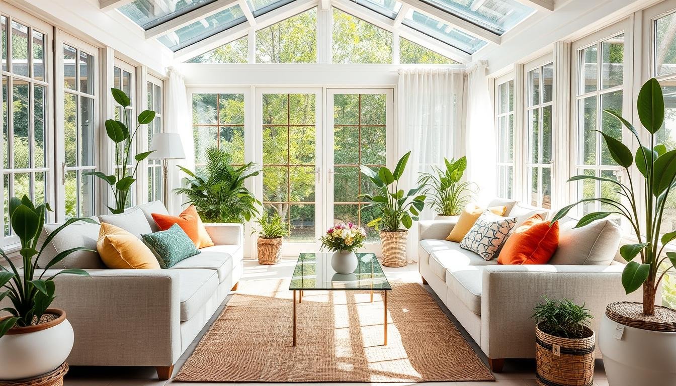 Bright & Airy: 15 Sunroom Design Ideas to Elevate Your Home – Farmhouse ...